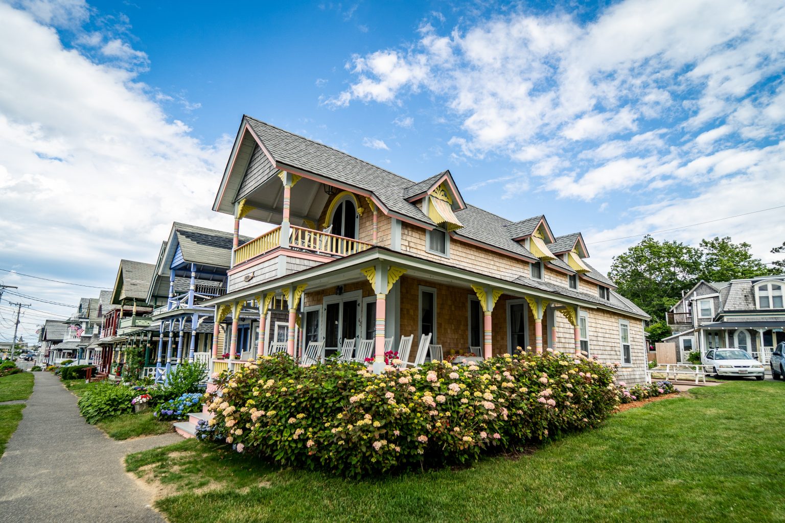 Massachusetts Prefab Homes | Boston Prefabricated Homes