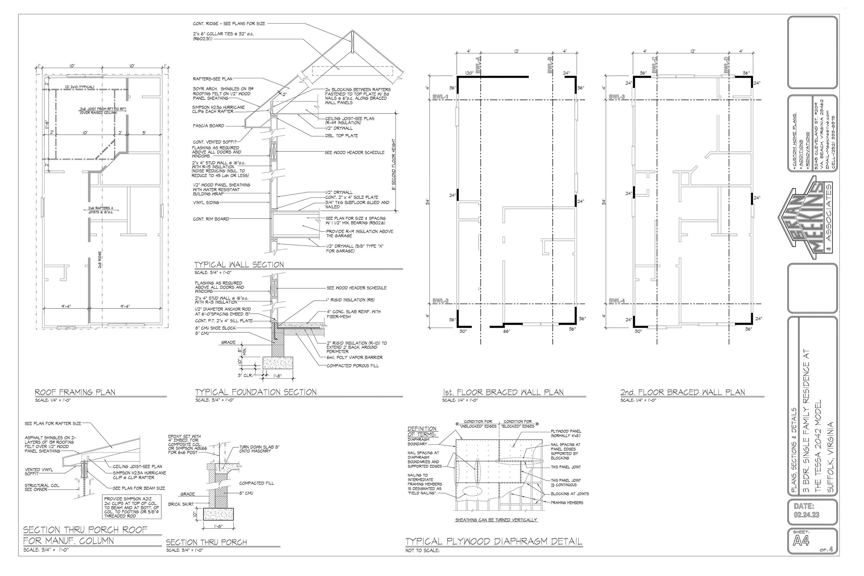 I-Joist / Truss Floor Systems | Green-R-Panel | Home Building Kits