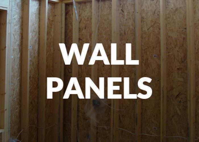 Green-R-Panel | Pre-Fabricated Framing Home-Building Kits